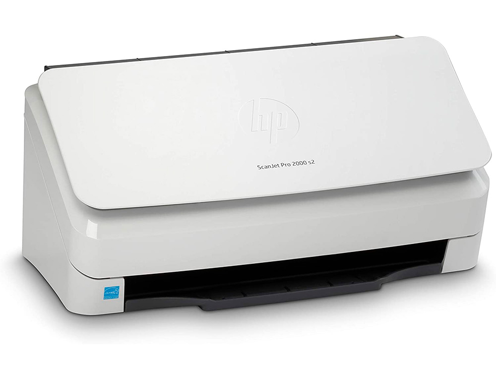 Scanner hp scanjet pro 2000 s2 led alimentacao vertical 50 folhas ...
